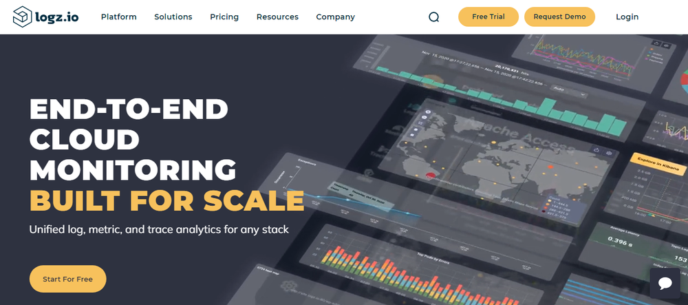 Logz.io Reviews in 2025