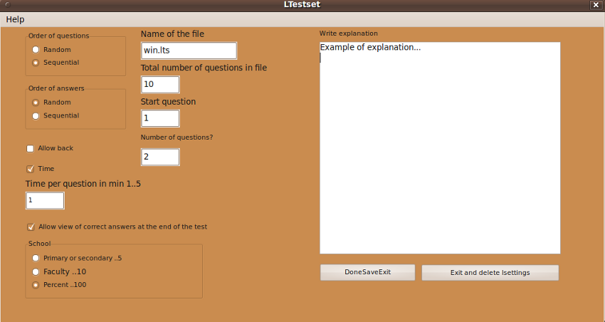 Ltestpackage download | SourceForge.net