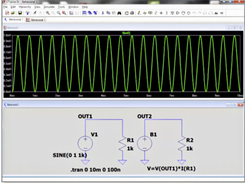 LTspice vs. Multisim Comparison