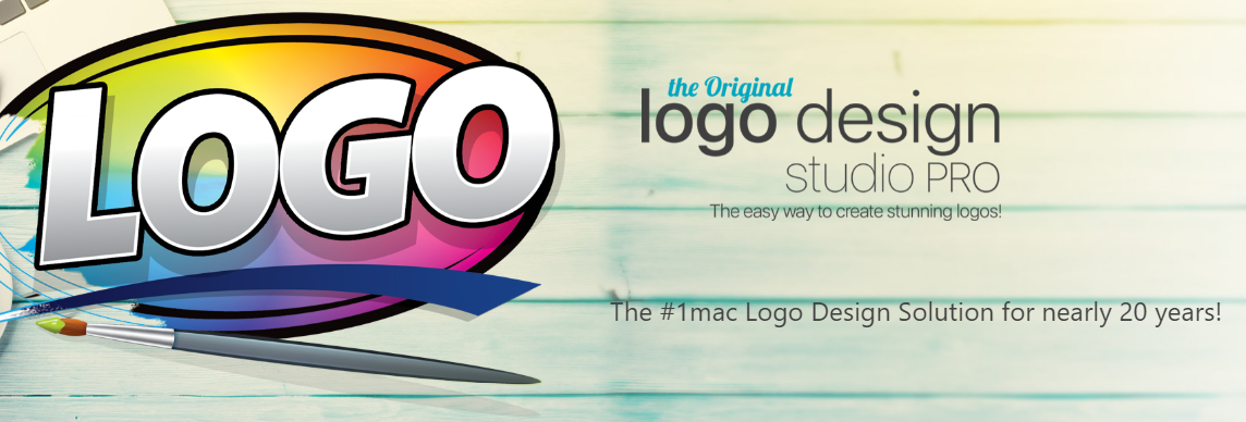 logo design studio pro