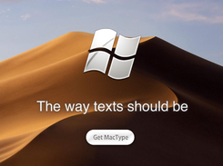 MacType download | SourceForge.net
