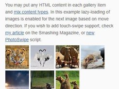 Magnific Popup download | SourceForge.net