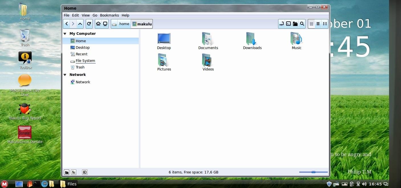 MakuluLinux download | SourceForge.net
