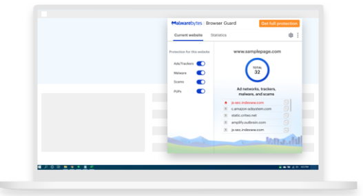 malwarebytes browser guard