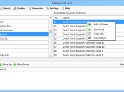 Manga Bot download | SourceForge.net