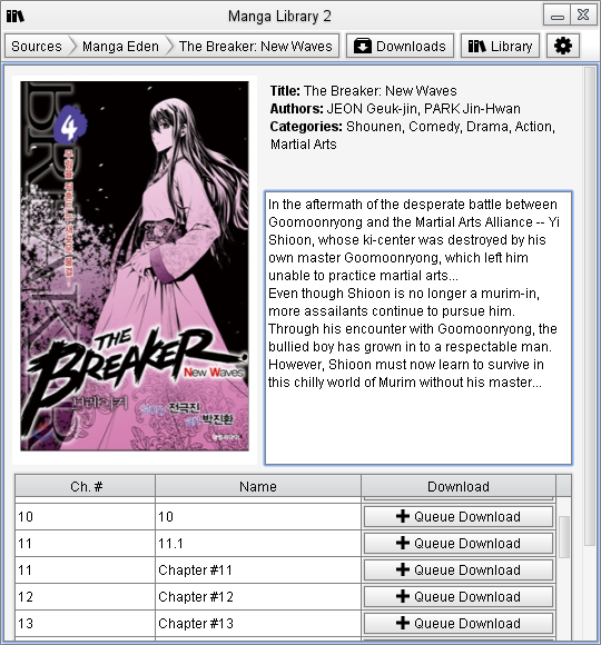Manga Library download | SourceForge.net Manga Library download | SourceForge.net