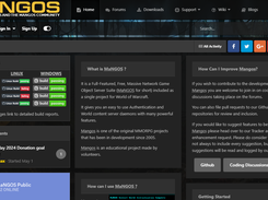MangosZero download | SourceForge.net