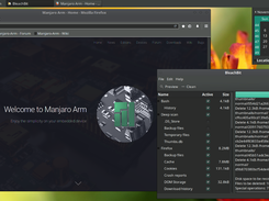 Manjaro-ARM-Mate-EX download | SourceForge.net