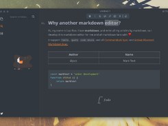 MarkText download | SourceForge.net