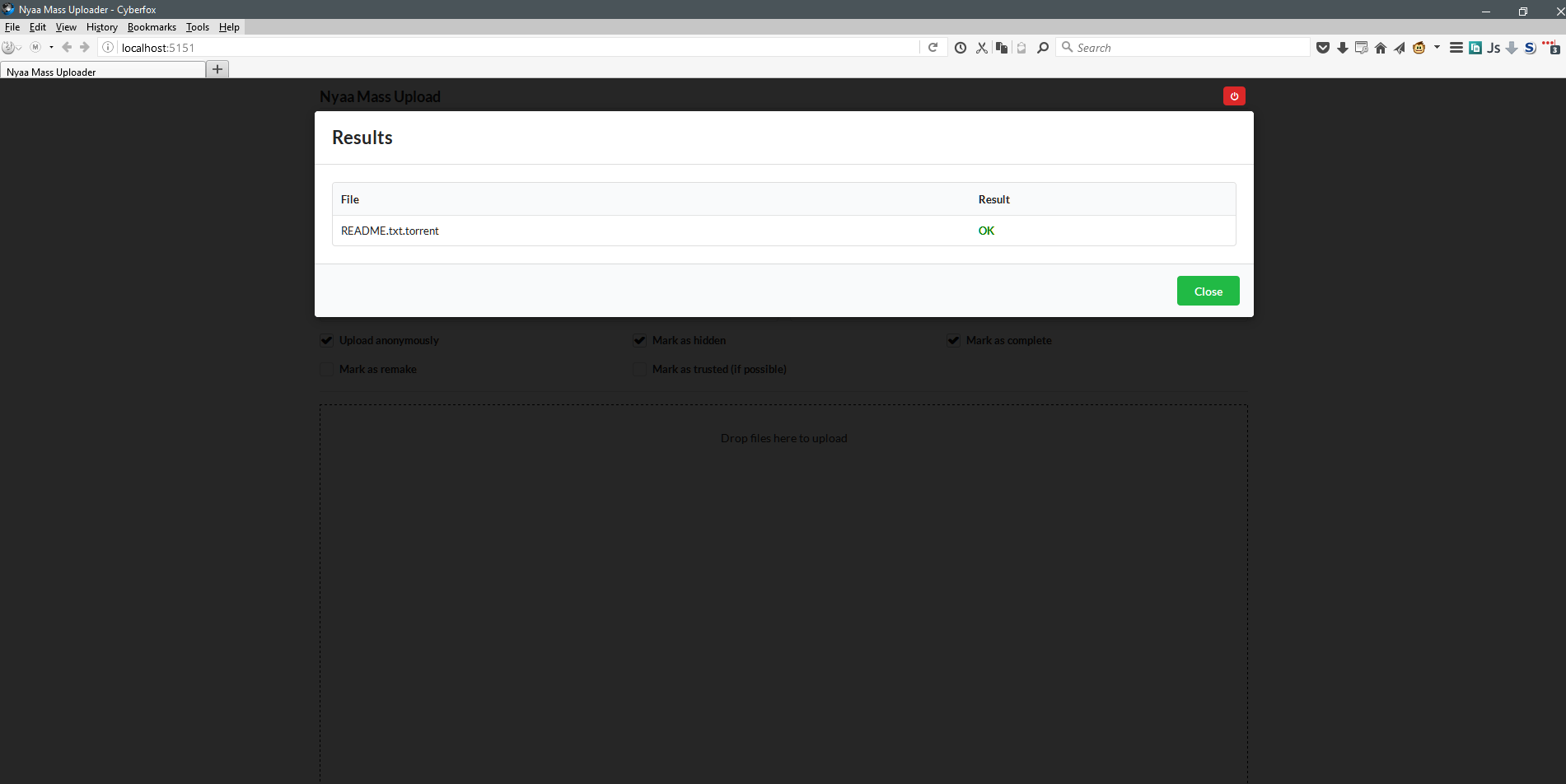 Nyaa.si Proxy Filter Nyaa.si Feed With Specific String [Request]