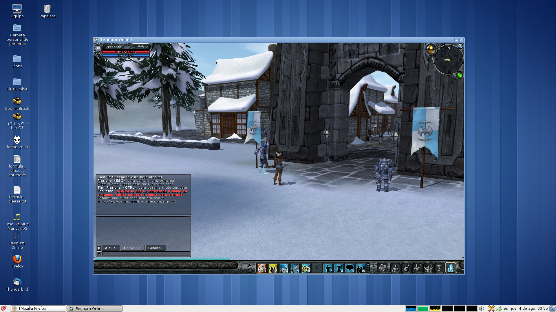 Mate Desktop Environment