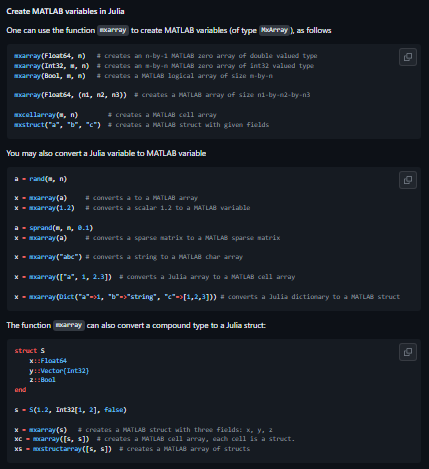 mirror vector matlab