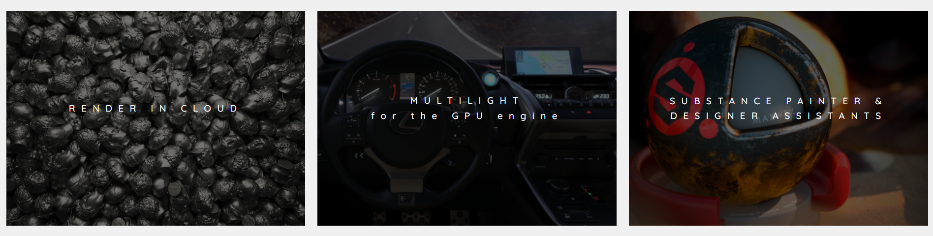 maxwell render engine