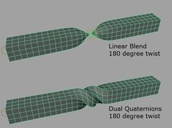 Dual Quaternion Skinning Maya Plugin download | SourceForge.net