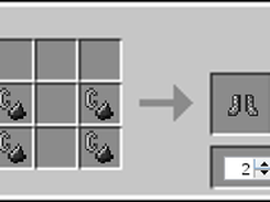 Minecraft Craftable Chainmail Armor Mod download | SourceForge.net