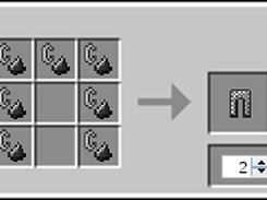 Minecraft Craftable Chainmail Armor Mod download | SourceForge.net