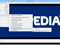 Media Player Classic Home Cinema download | SourceForge.net