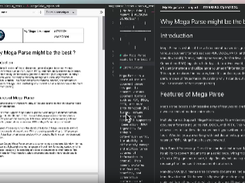 MegaParse download | SourceForge.net