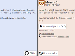 Mesen download | SourceForge.net
