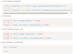 metismenu download | SourceForge.net