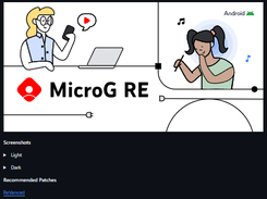 MicroG RE download | SourceForge.net