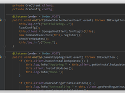 Minecraft Development for IntelliJ download | SourceForge.net
