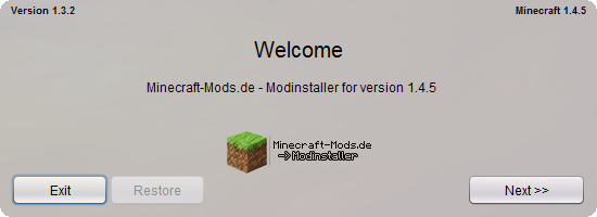 Minecraft-Installer download | SourceForge.net