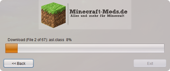 Minecraft-Installer download | SourceForge.net