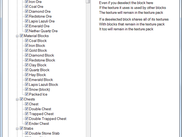 Minecraft Texture Studio download | SourceForge.net