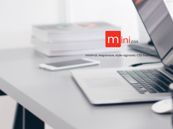 mini.css download | SourceForge.net