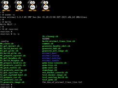 Minimal Linux Live download | SourceForge.net