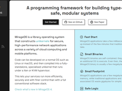 MirageOS download | SourceForge.net