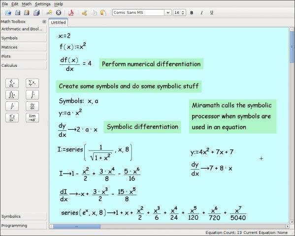 symbolic math toolbox integration