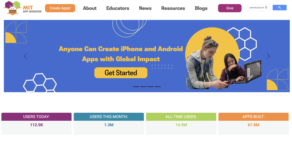 MIT App Inventor Reviews in 2025