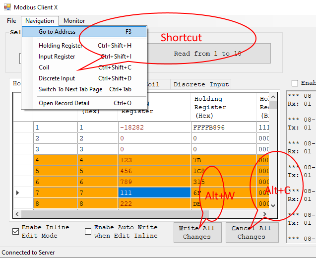 ModbusClientX - Modbus ToolProject Profiles - Reviews, Download, Gallery, FAQ