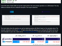 Modin download | SourceForge.net