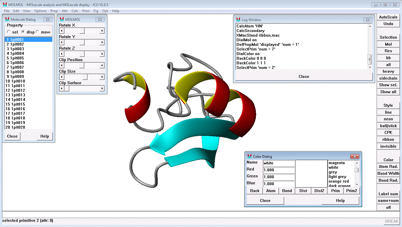 molmol download | SourceForge.net