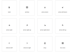 Mono Icons download | SourceForge.net