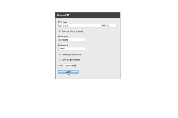 Monsta FTP download | SourceForge.net