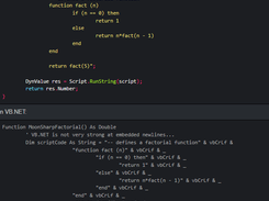 MoonSharp download | SourceForge.net