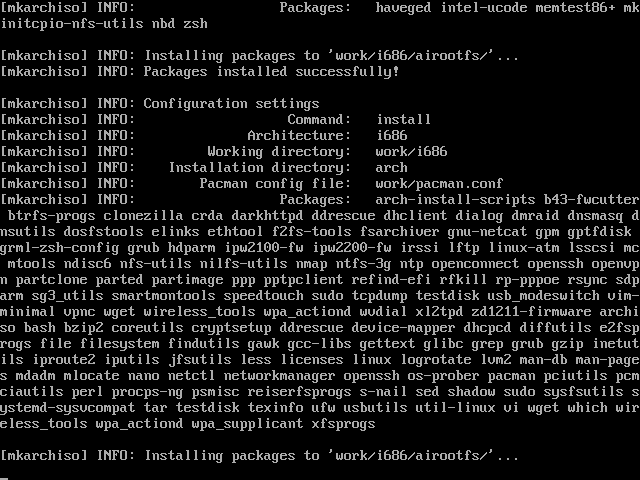 MorpheusArch Linux download | SourceForge.net