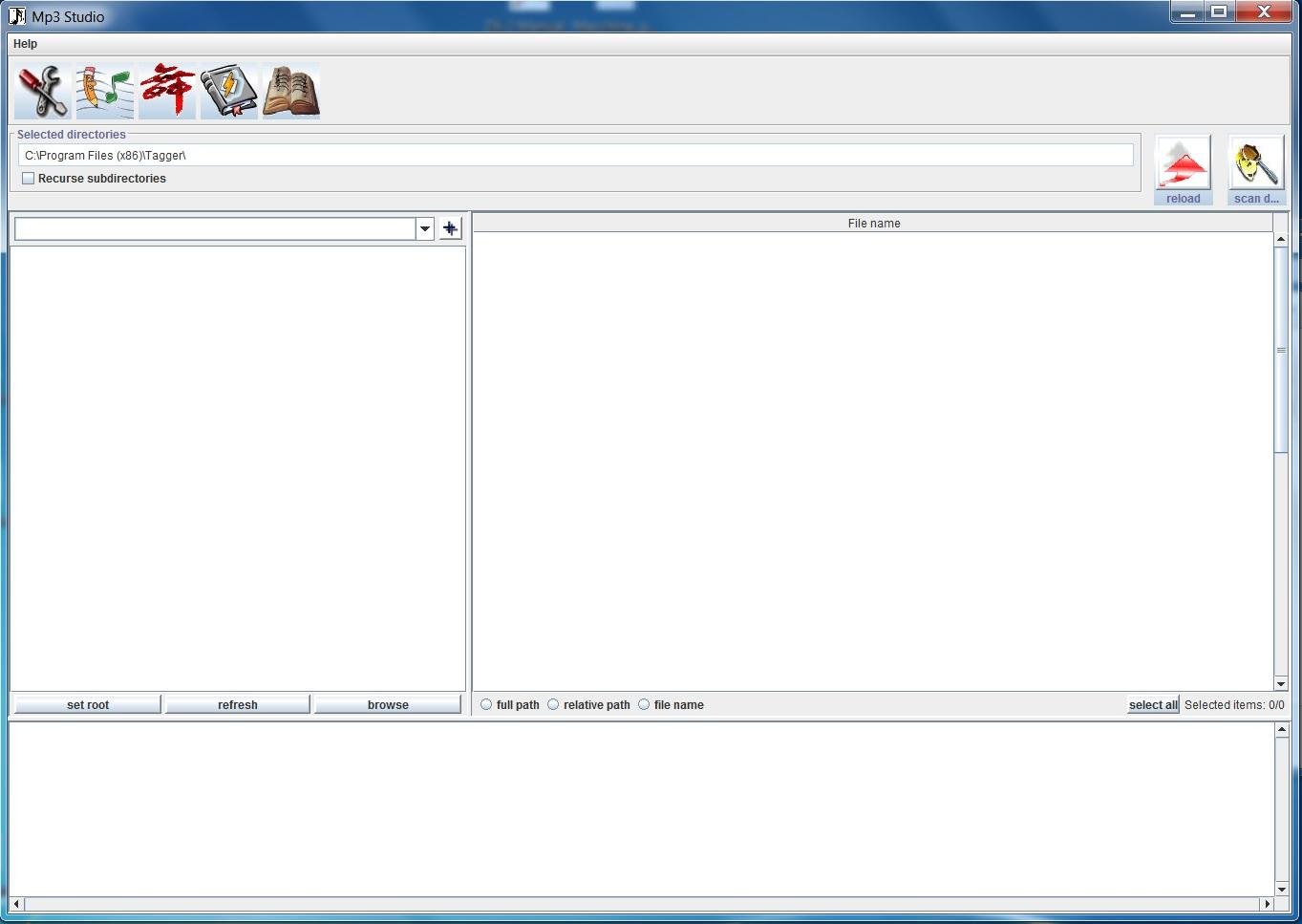 MP3 ID3 Java Tag Library Tool download | SourceForge.net