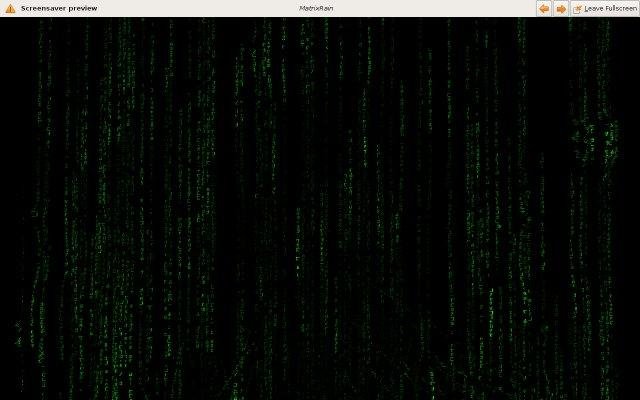 preocuparse Fanático ola matrix rain code screensaver Pompeya Humildad Días laborables