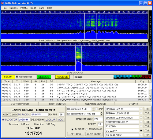 MSHV download | SourceForge.net