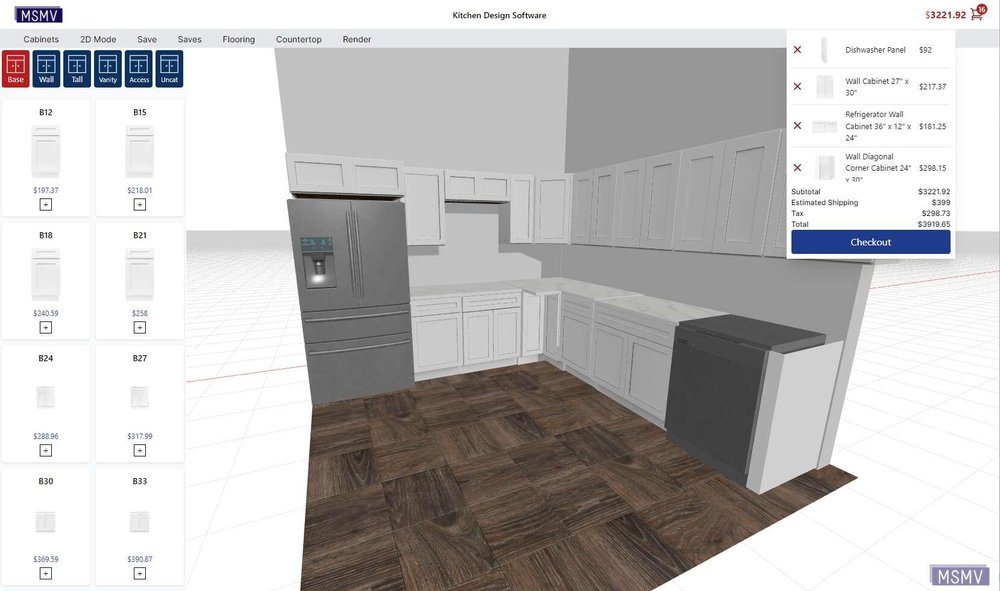 MSMV Design Software Reviews - 2025
