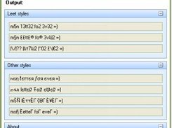 msn letter generator download | SourceForge.net