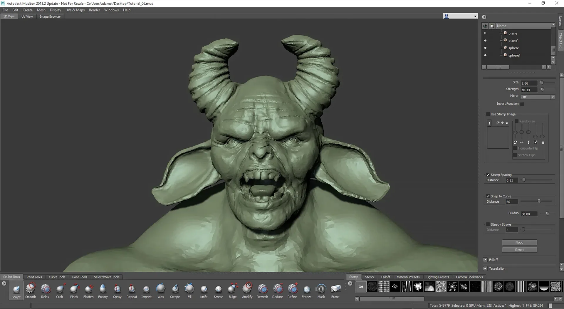 Mudbox