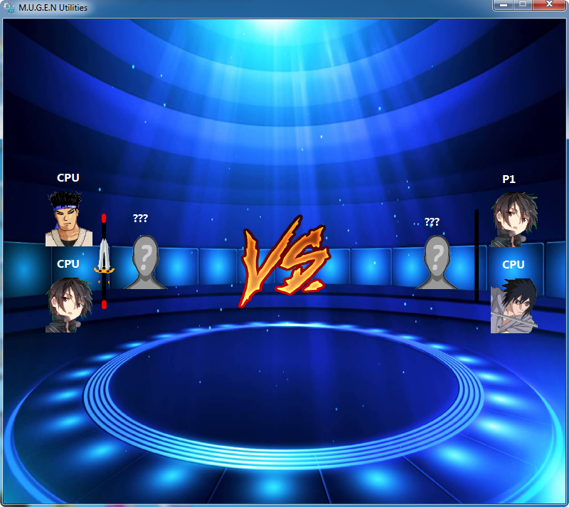 M.U.G.E.N Utilities download | SourceForge.net