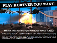 Multi Theft Auto: San Andreas download | SourceForge.net