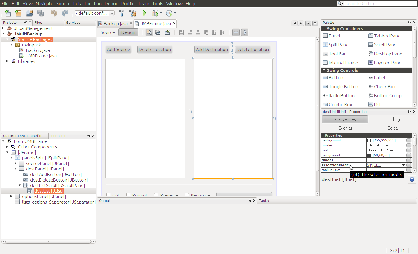 Multiple Location Backup download | SourceForge.net